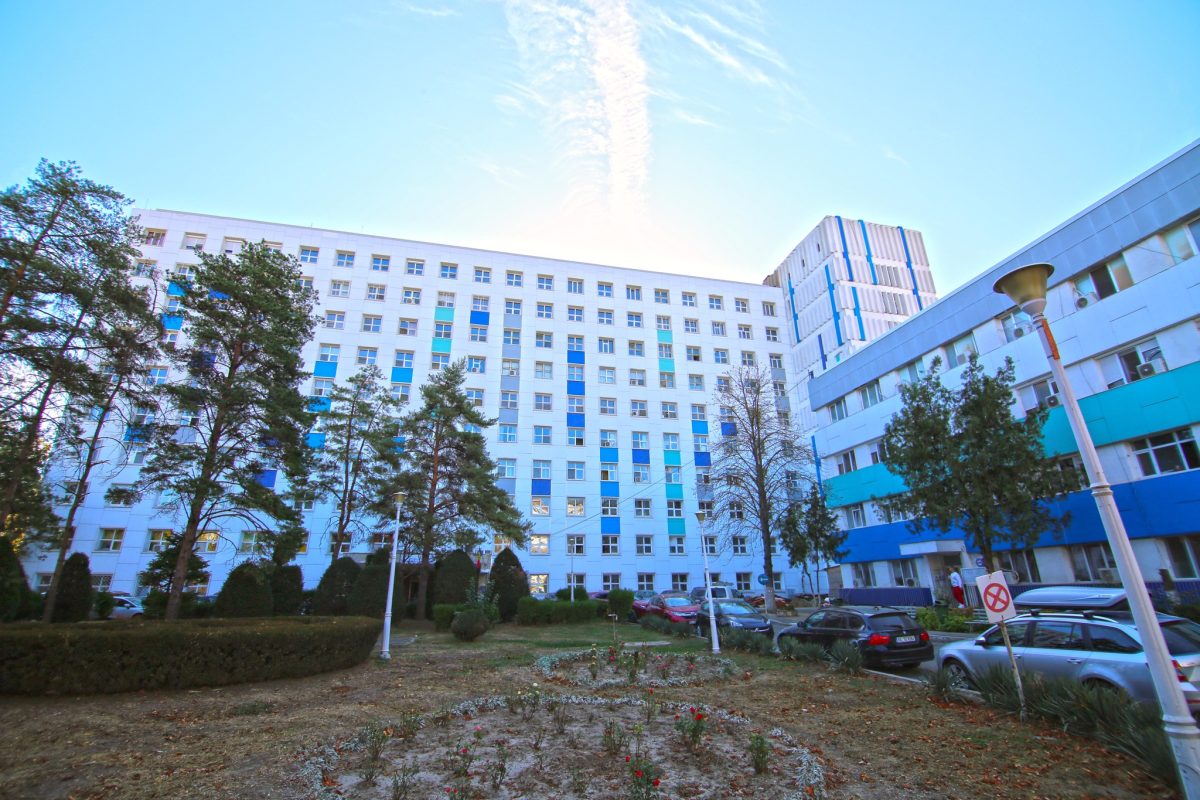 Echipamente moderne pentru combaterea infecțiilor nosocomiale din ...