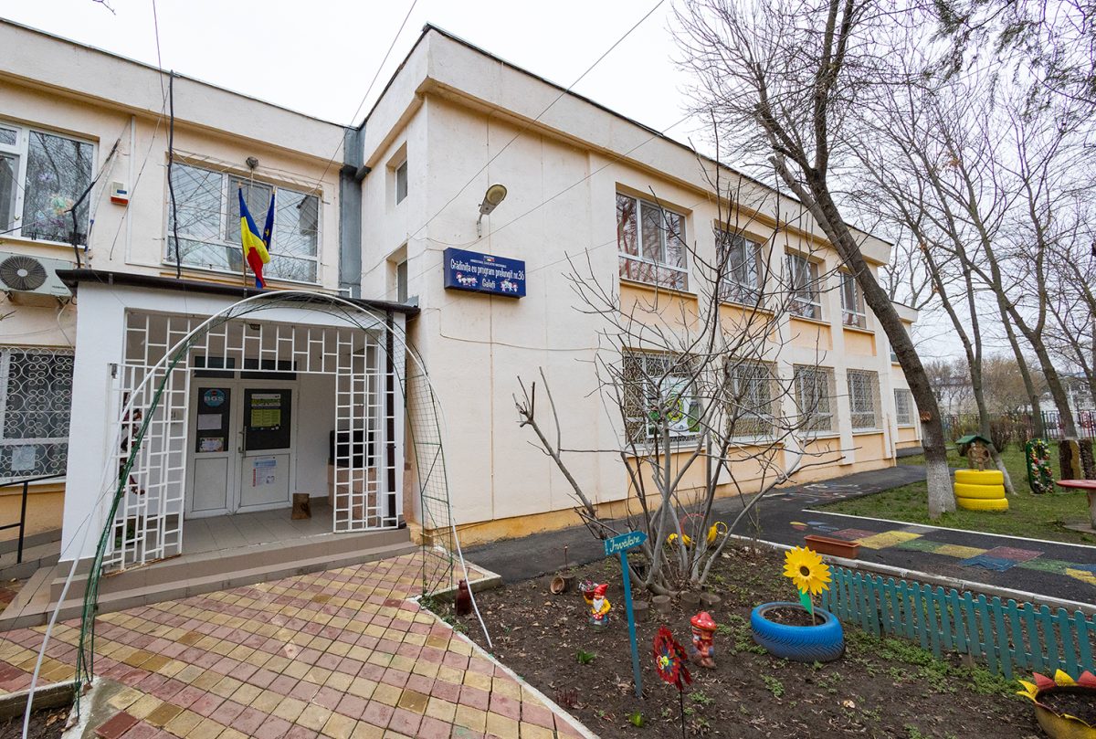 Încă o investiție a Primăriei în Educație. Grădinița nr. 36 va intra în ...